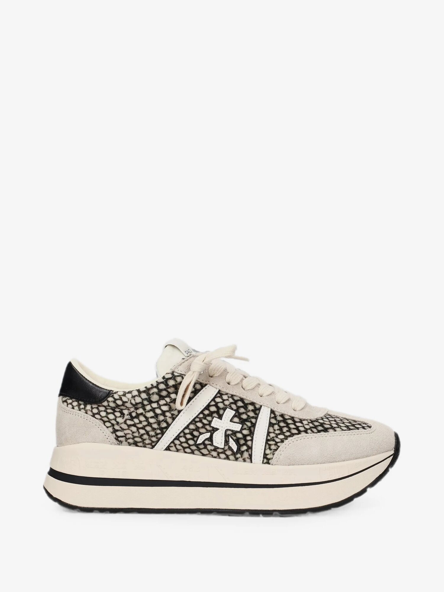 Кроссовки PREMIATA Bethcoin 8148 sneakers