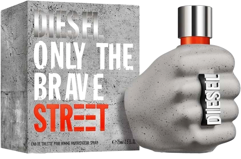 Дизель Онли Зе Брейв Стрит туалетная вода для мужчин 125 мл - Diesel Only The Brave Street