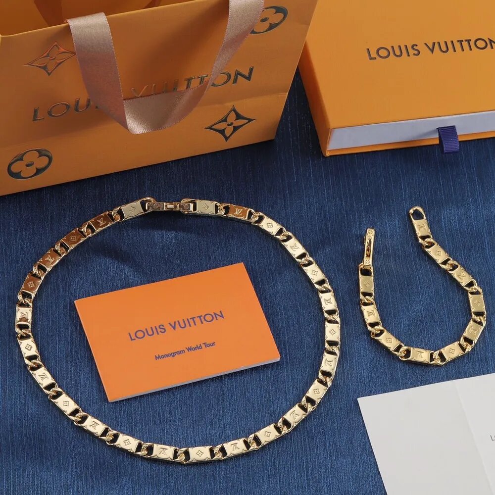 Louis Vuitton Колье Колье — фото 1