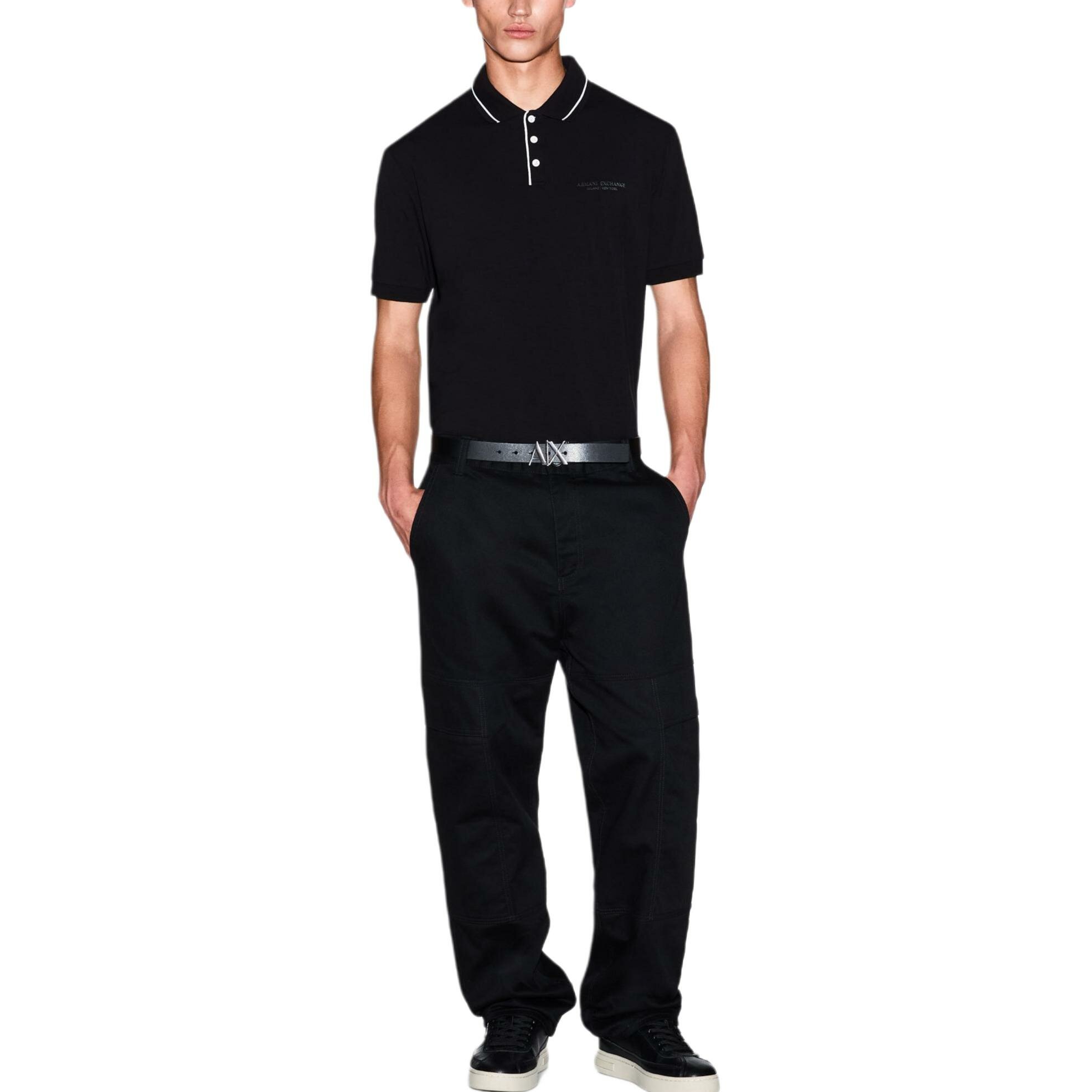 Поло Armani Exchange