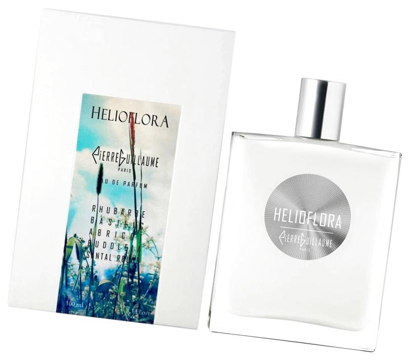 Гелиофлора Пьер Гийом парфюм 100 мл унисекс - Pierre Guillaume Helioflora eau de parfum