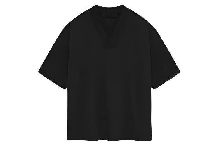 Футболка FEAR OF GOD Essentials V-Neck