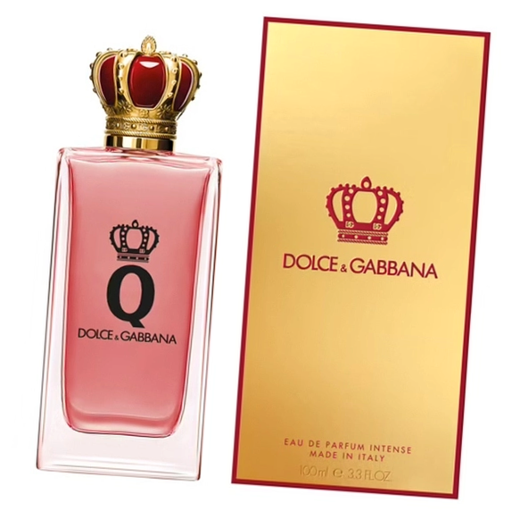 Dolce & Gabbana Q Eau De Parfum Intense духи для женщин 100 мл / Дольче Габбана Кью