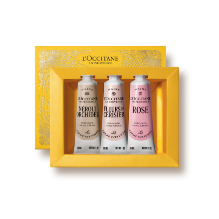 Уход за руками LOCCITANE — фото 1