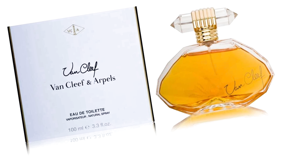 Туалетная вода Van Cleef and Arpels Van Cleef 30 мл женская - Ван Клиф О Де Туалет