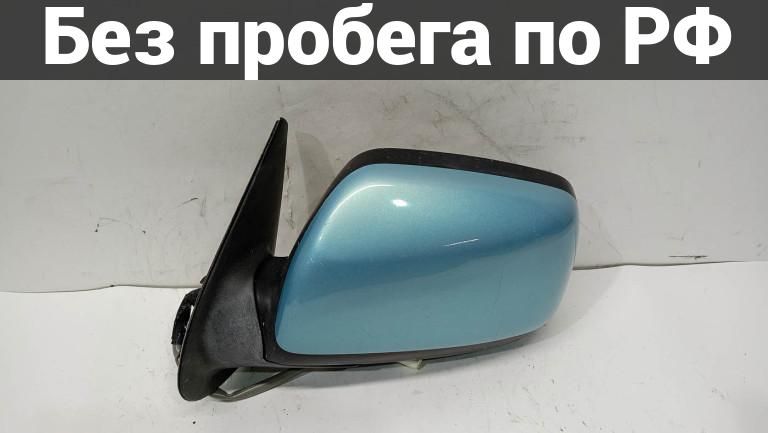 Зеркало лев. с пробегом toyota sienta ncp81