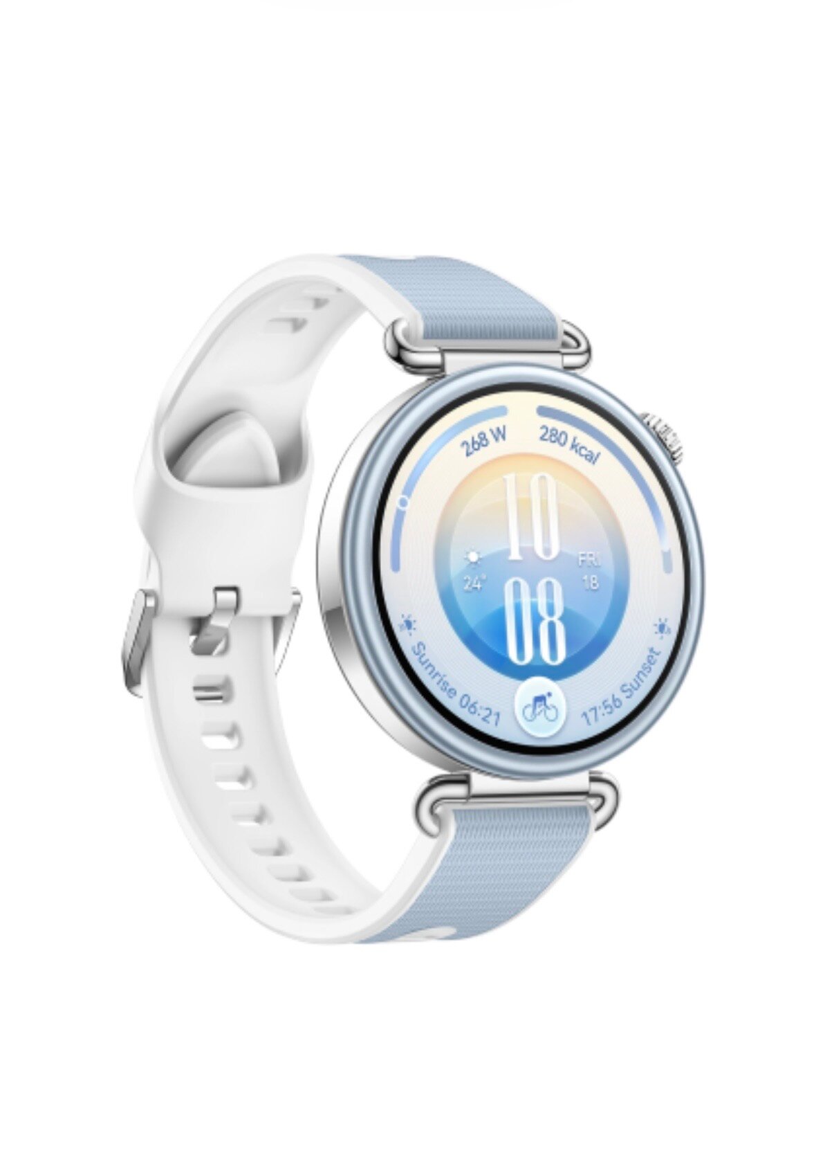 Смарт-часы HUAWEI Watch GT 7, 41 мм, AMOLED, (NSU-B39), Синий
