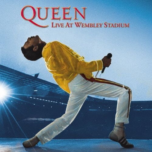Музыка CD Queen - Live At Wembley Stadium / SHM-CD (CD, Album, Limited Edition, 2024)