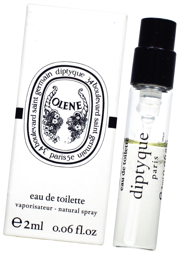 Diptyque Olene 2 мл миниатюра туалетной воды - Диптик Олене аромат для женщин