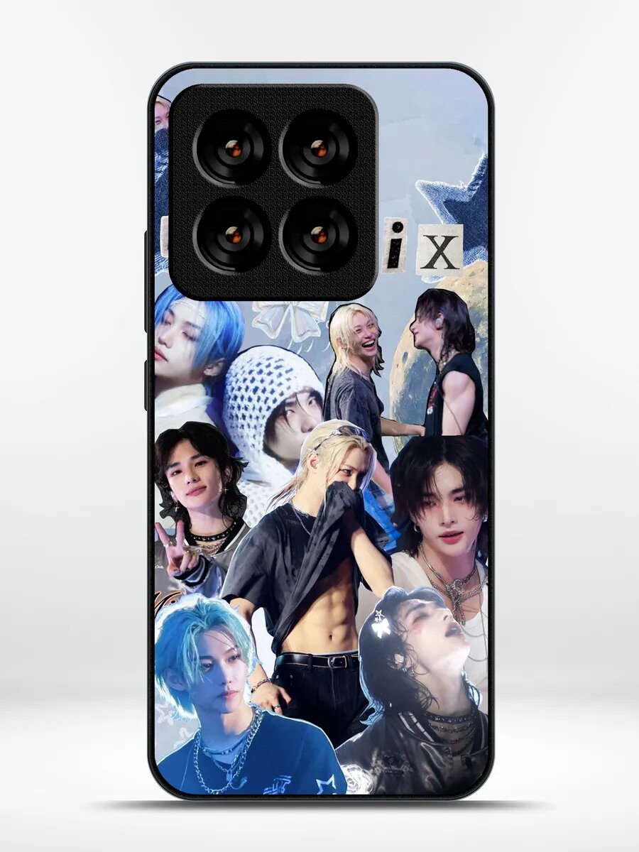 Чехол на Xiaomi 14 Pro Хёнджин