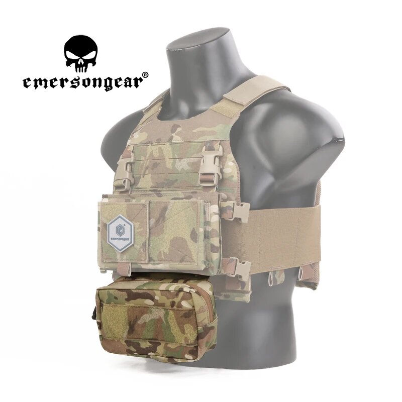 EMERSON Tactical Action Pouch MCTP — фото 1