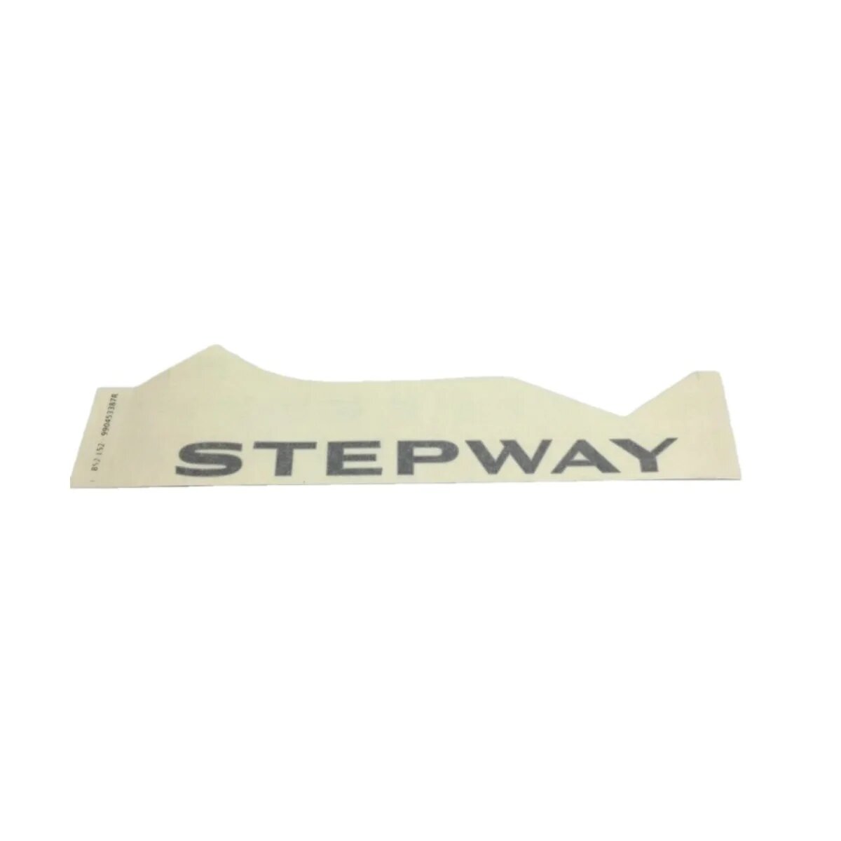 Наклейка двери передняя левая ‘Stepway’ для Рено Логан, Сандеро