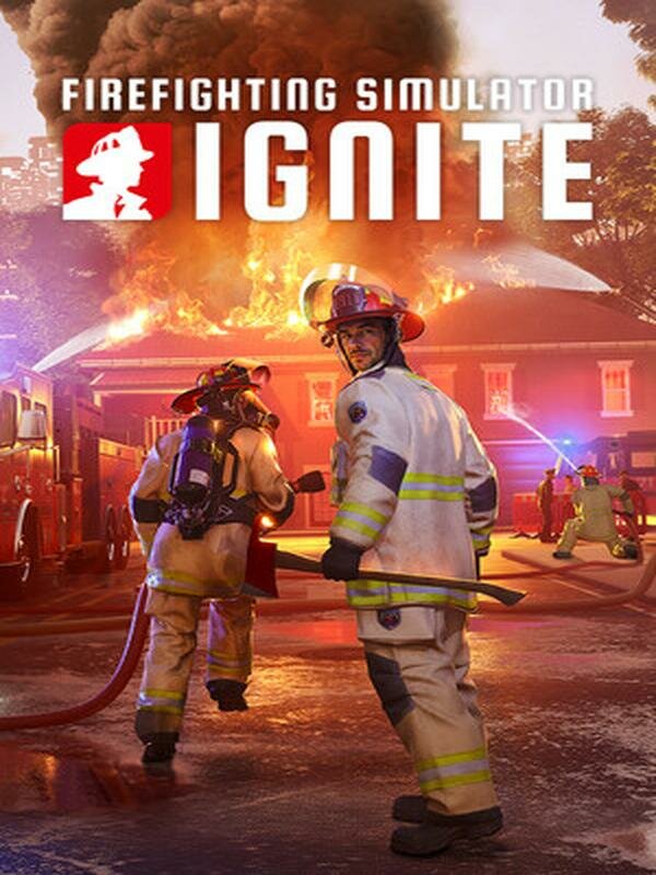 Steam Firefighting Simulator: Ignite игра в электронном формате | аккаунты Польши | игра в подарок (Steam Gift)