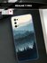 Чехол на Realme 7 Pro / Реалми 7 Про с принтом "Туманные горы"