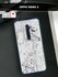 Чехол на Oppo Reno 2 / Оппо Рено 2 с принтом "Готический ягненок"
