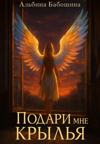 Подари мне крылья [Цифровая книга]