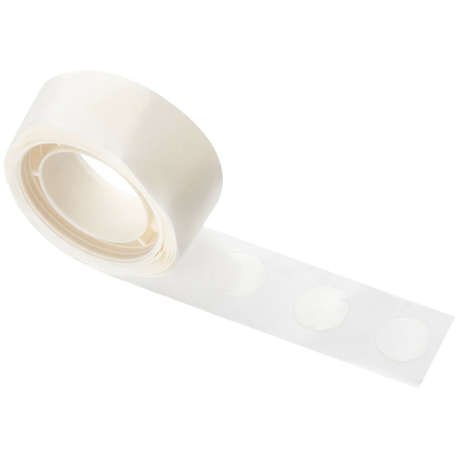 Волшебная страна точки клеевые 100 шт для воздушных шаров крепление без усилий