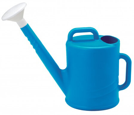 Лейка садовая 8л цветная 2008/2018
