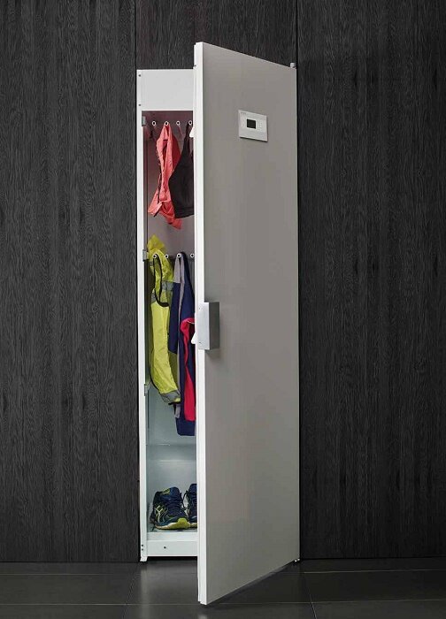 Сушильный шкаф Asko DC7784V. S RU