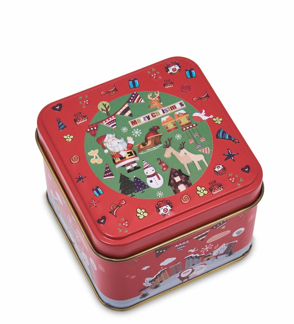 Коробка металлическая A2192304