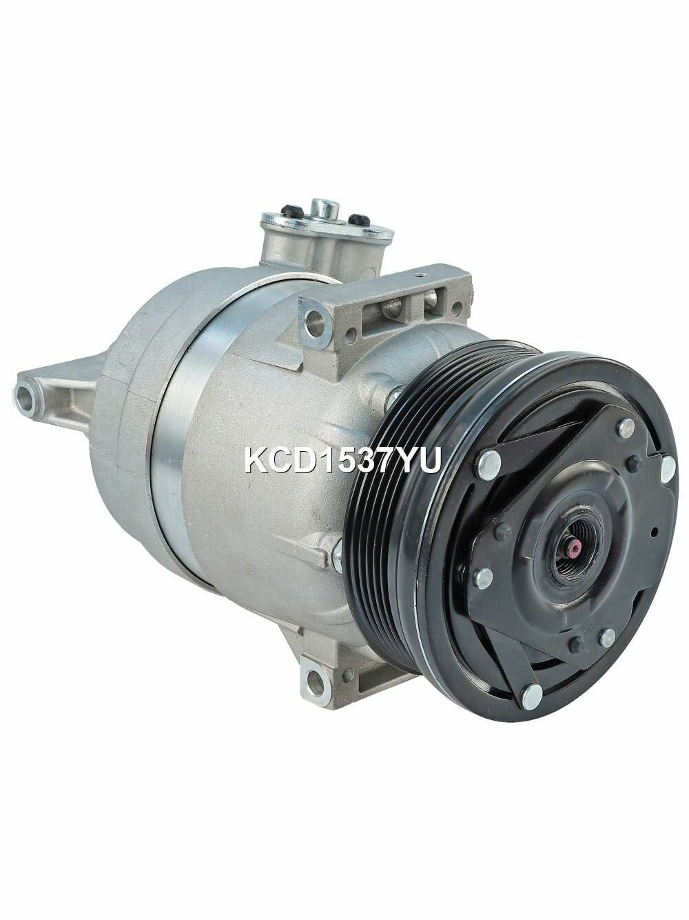 Компрессор кондиционера Chevrolet Aveo