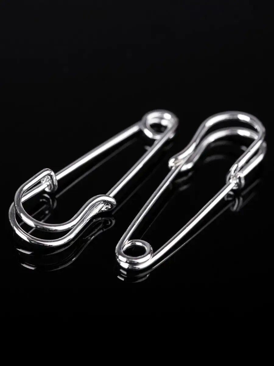 Булавка 3*1 см (набор 5шт), СМ-208