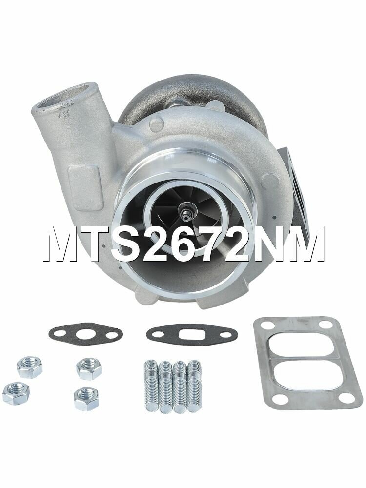 Турбокомпрессор Krauf MTS2672NM