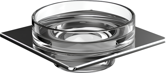 Мыльница Emco Art 1630 001 01 хром