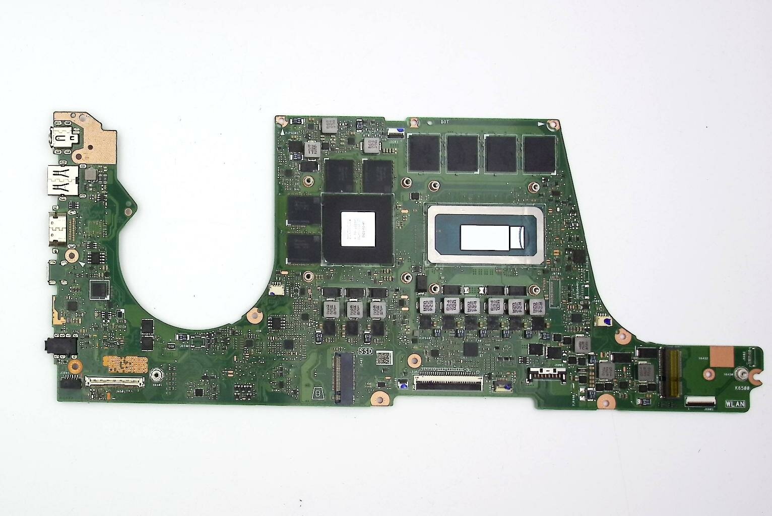 Материнская плата ASUS K6500ZC i7-12700H, RTX 3050 (040830)