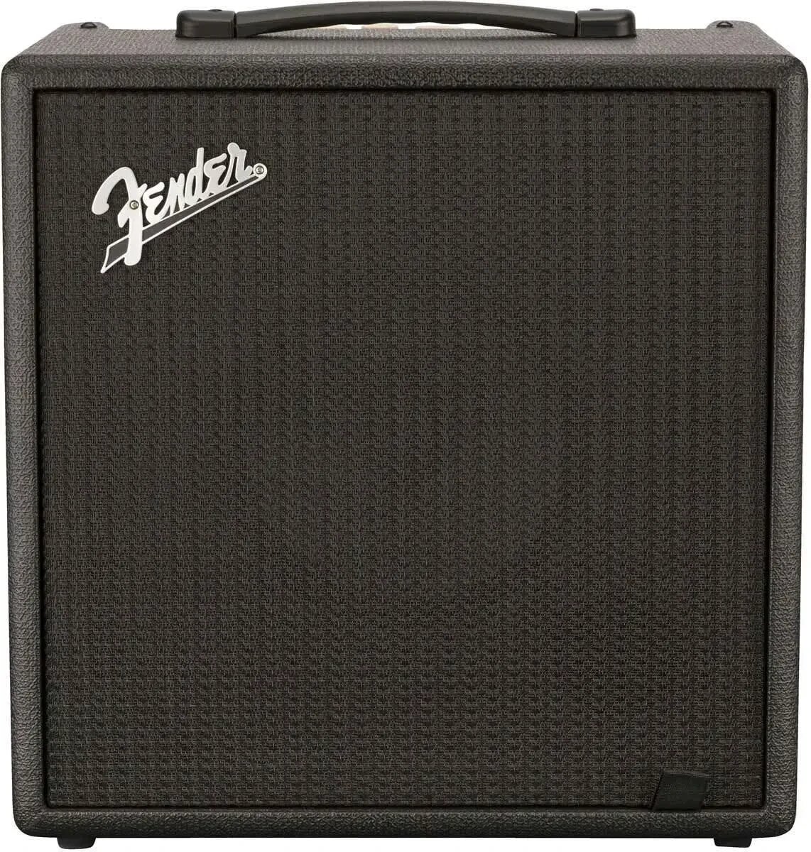 Комбик для бас-гитары Fender Rumble™ LT25, 230V EUR, мощность 25 ватт, динамик 8" Fender Special Design, 50 пресетов, выходы: USB, наушники