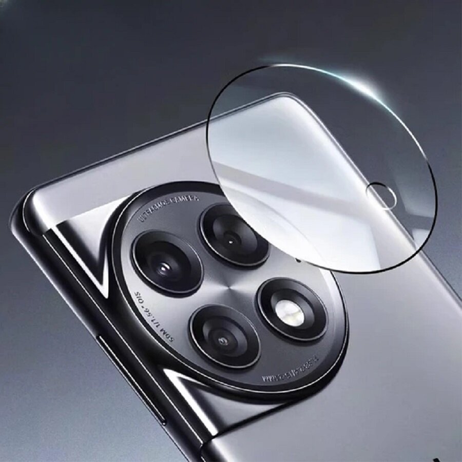 Защитное стекло для камеры телефона Oneplus 12