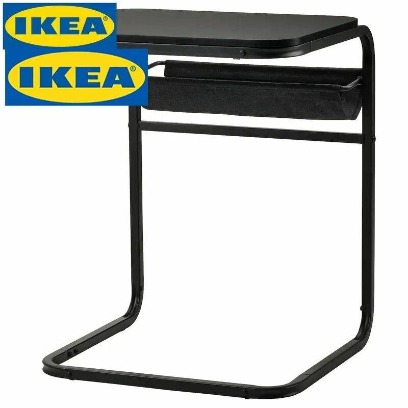 IKEA Приставной столик, 50х53х63 см