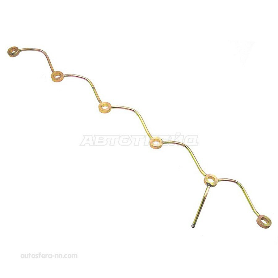 SAT ST2376017010 Топливная трубка Toyota Land Cruiser (J100, J80) 84-23 / Coaster 82- 1HZ;1HZT