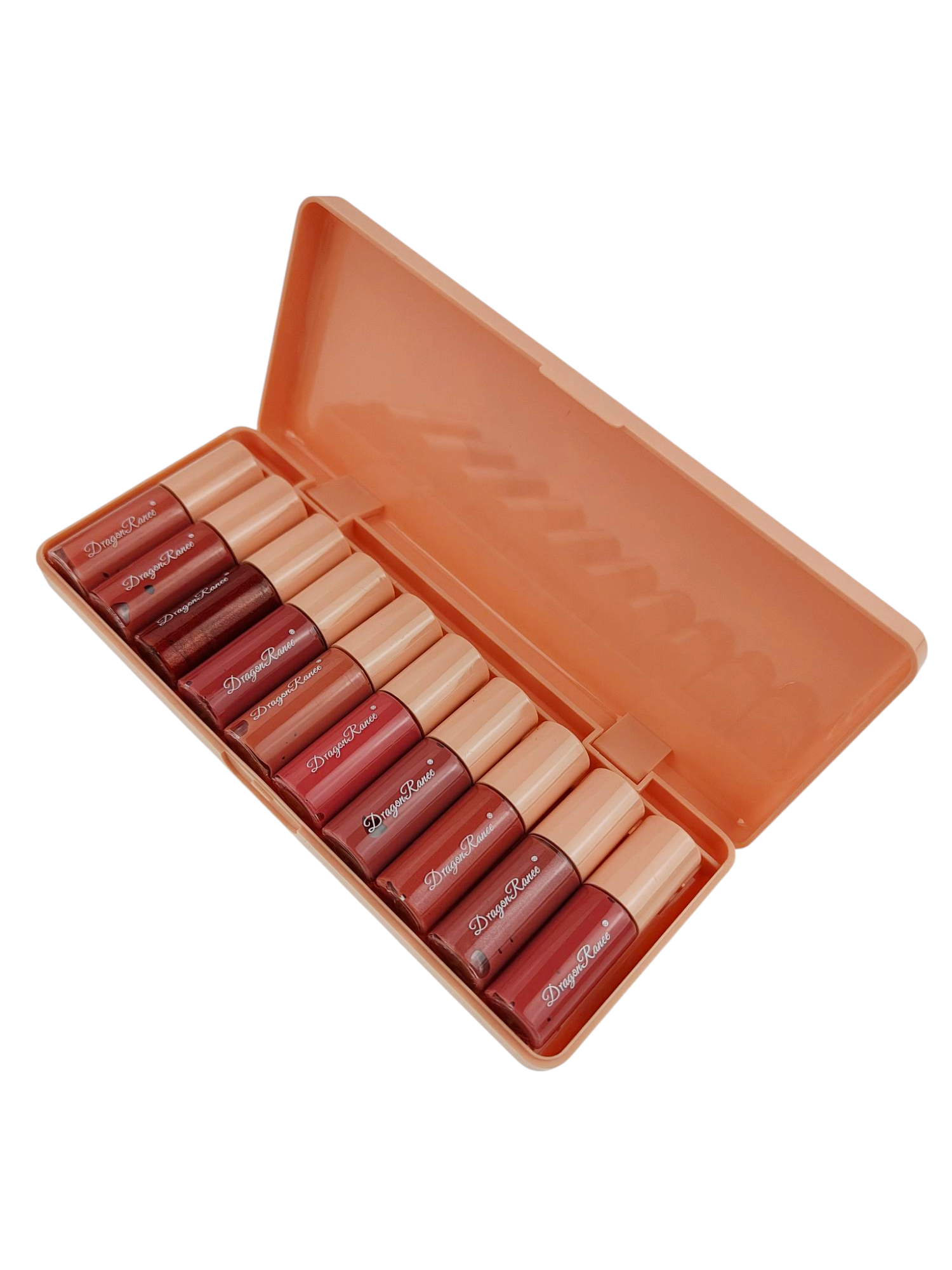 Набор помад для губ Dragon Ranee, 10шт