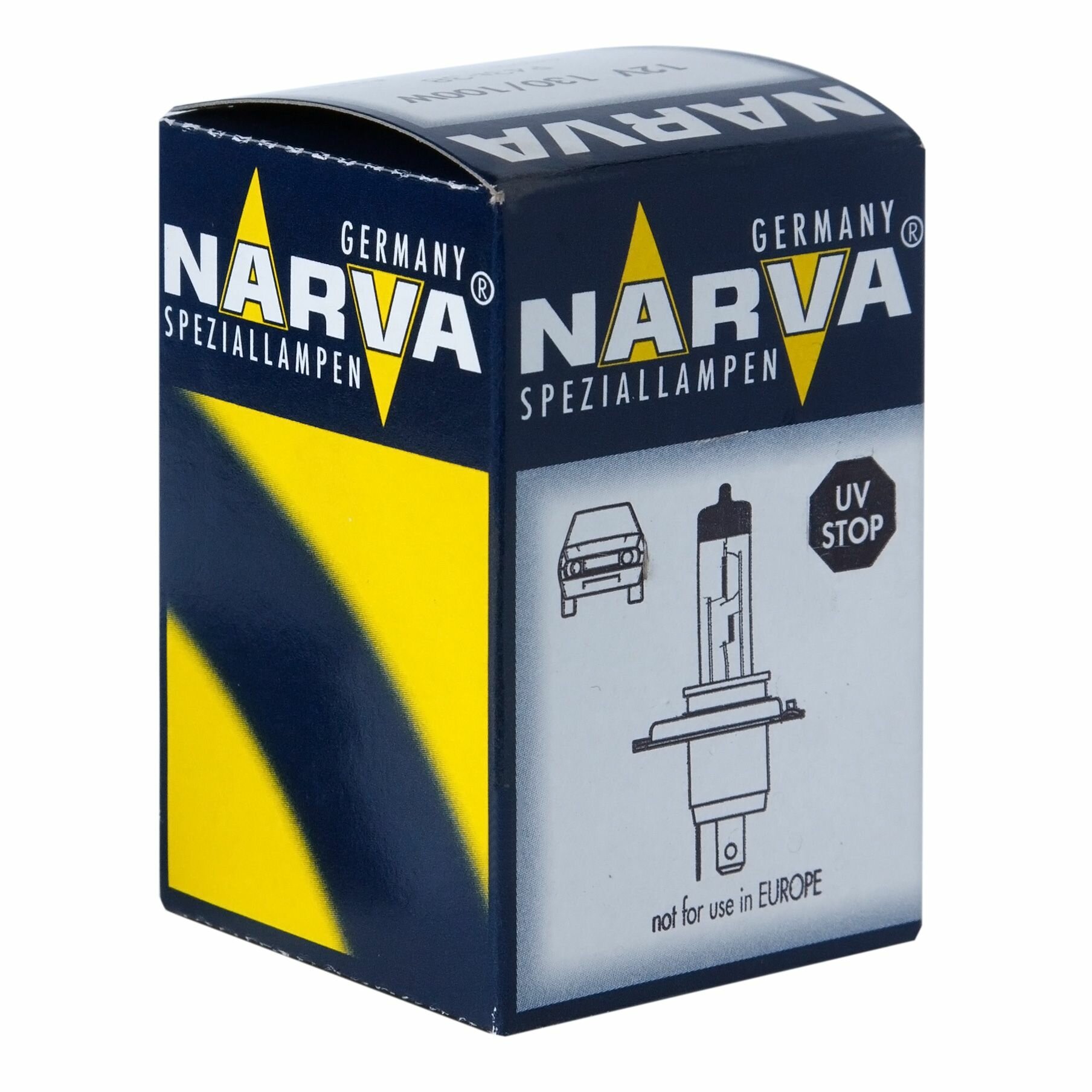 Автолампа H4 60/55W P45t-41 12V