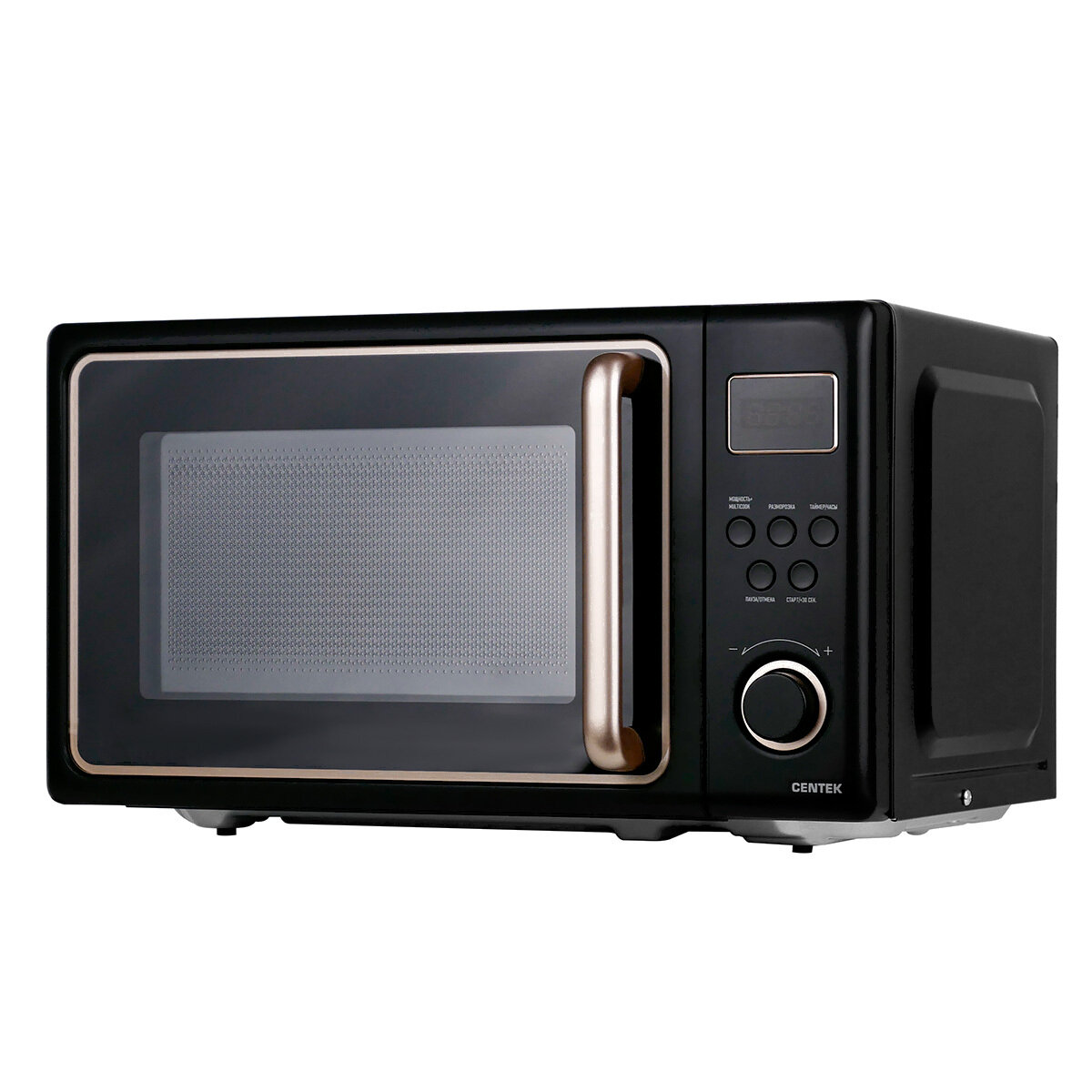 Микроволновая печь CT-1565 черный