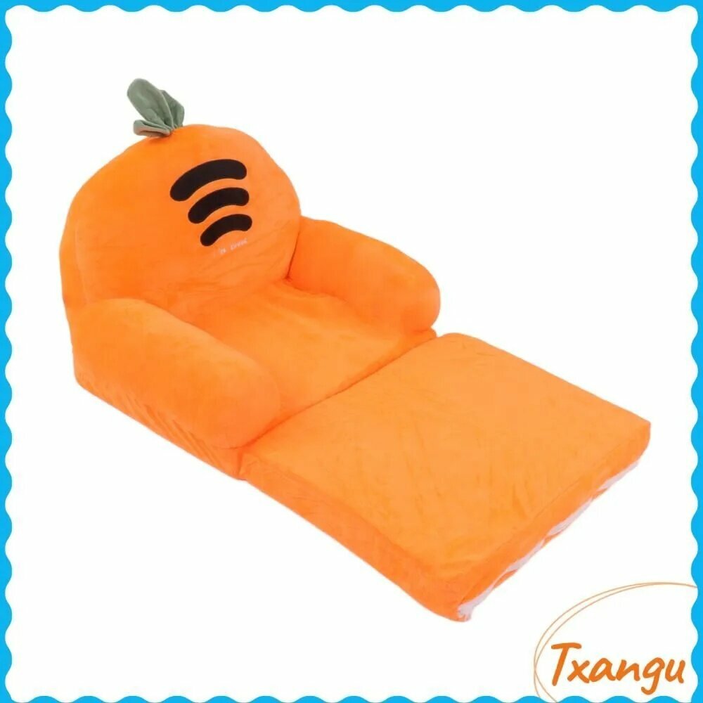 Кушетка 37х51х33 см, желтый