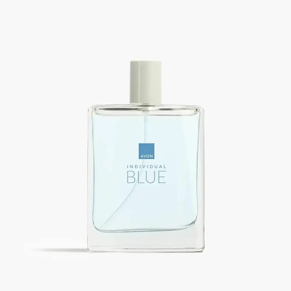 Туалетная вода AVON "Individual Blue", для него, фужерный аромат, 100 мл