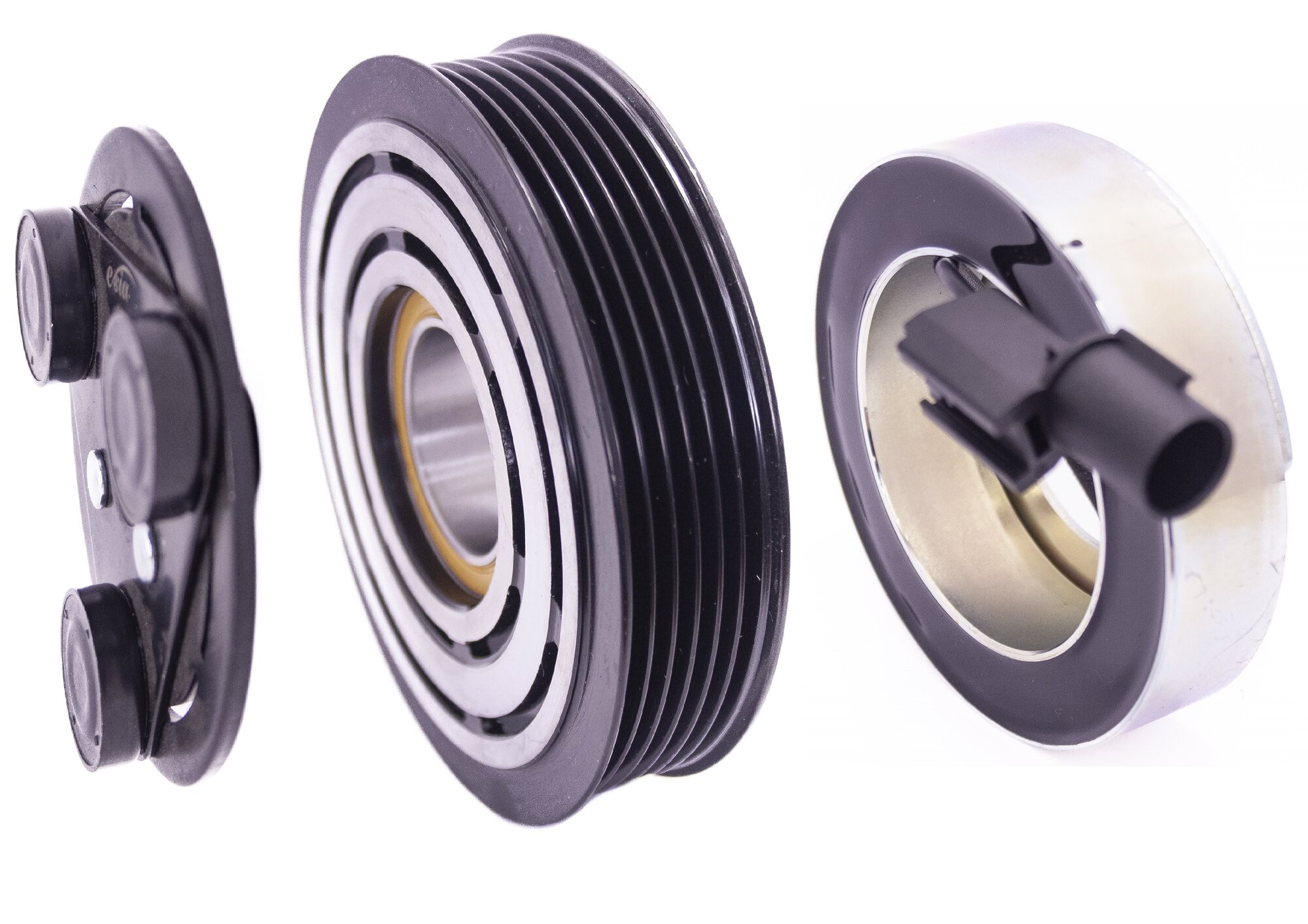 Муфта электромагнитная Hyundai Solaris