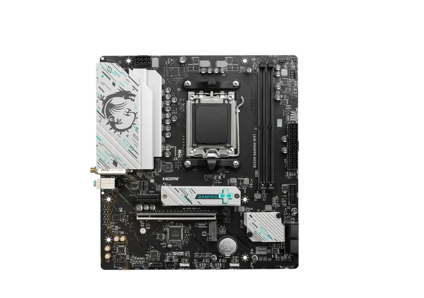 Материнская плата MSI B650M GAMING WIFI