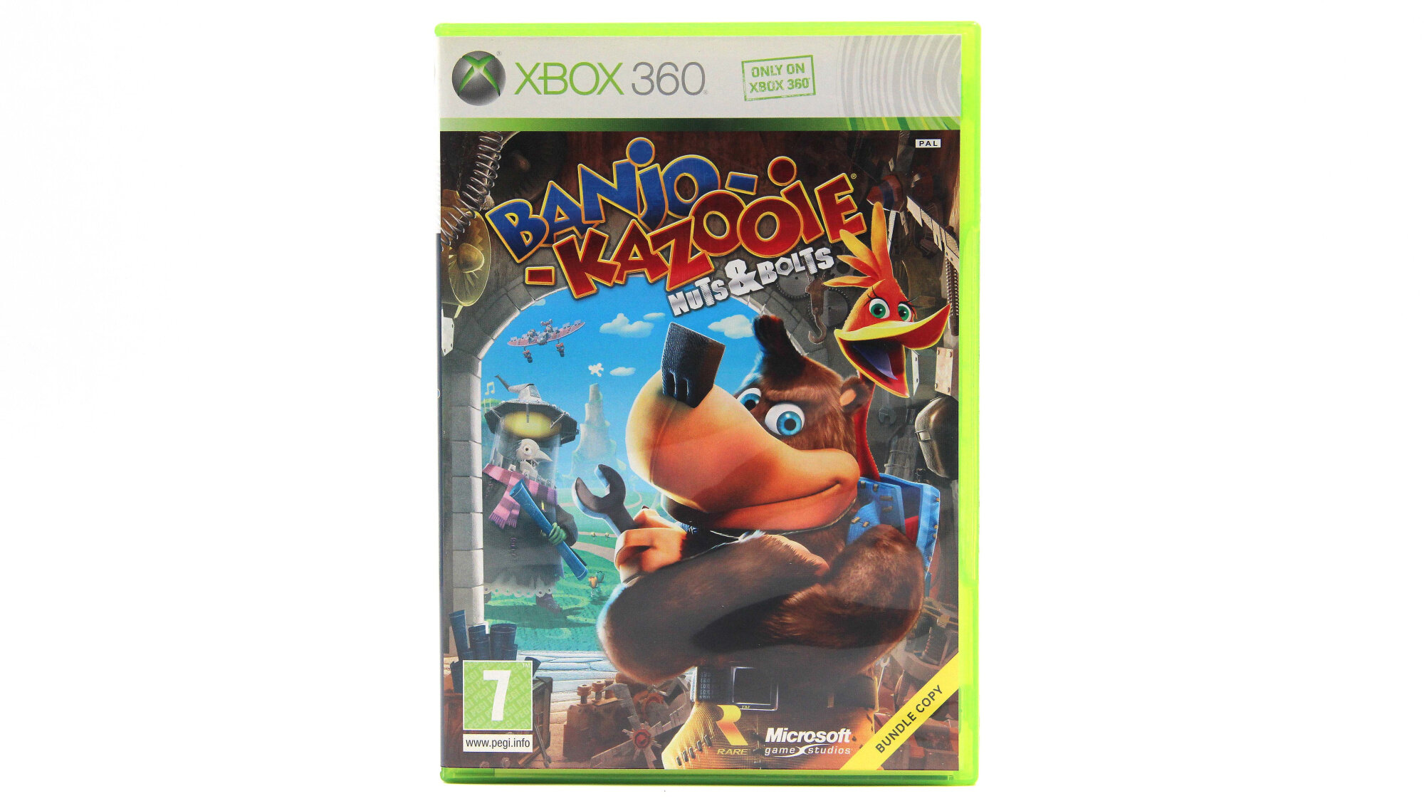 Banjo-Kazooie Nuts&Bolts (Xbox 360)