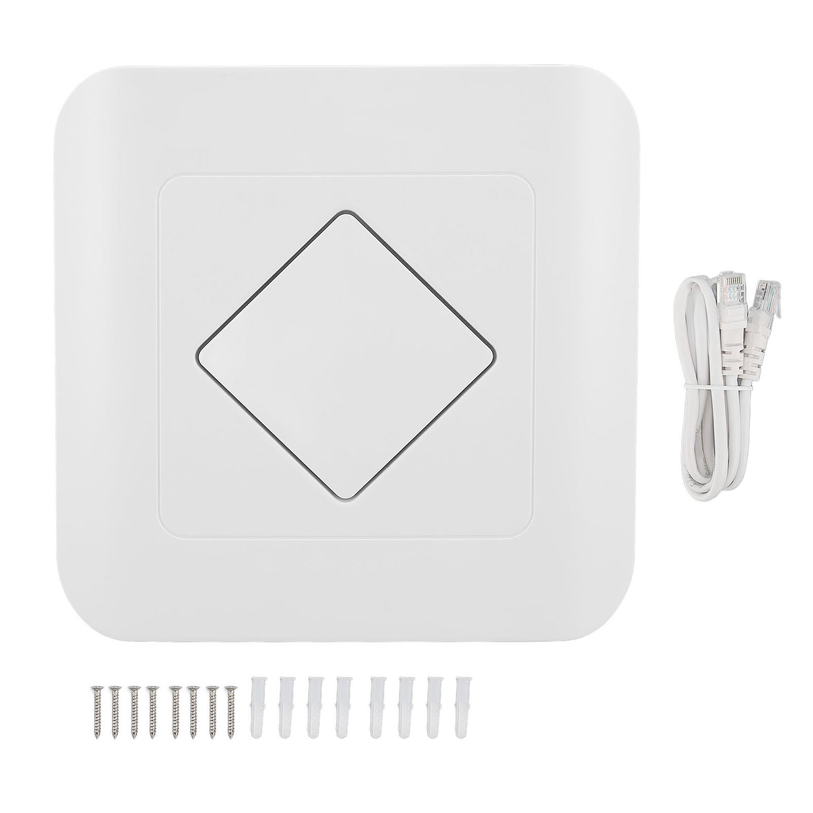 Беспроводная Wi -Fi AP Doouble Gigabit 5G 2 частота 1200 м высокая скорость беспроводная точка доступа на открытом воздухе