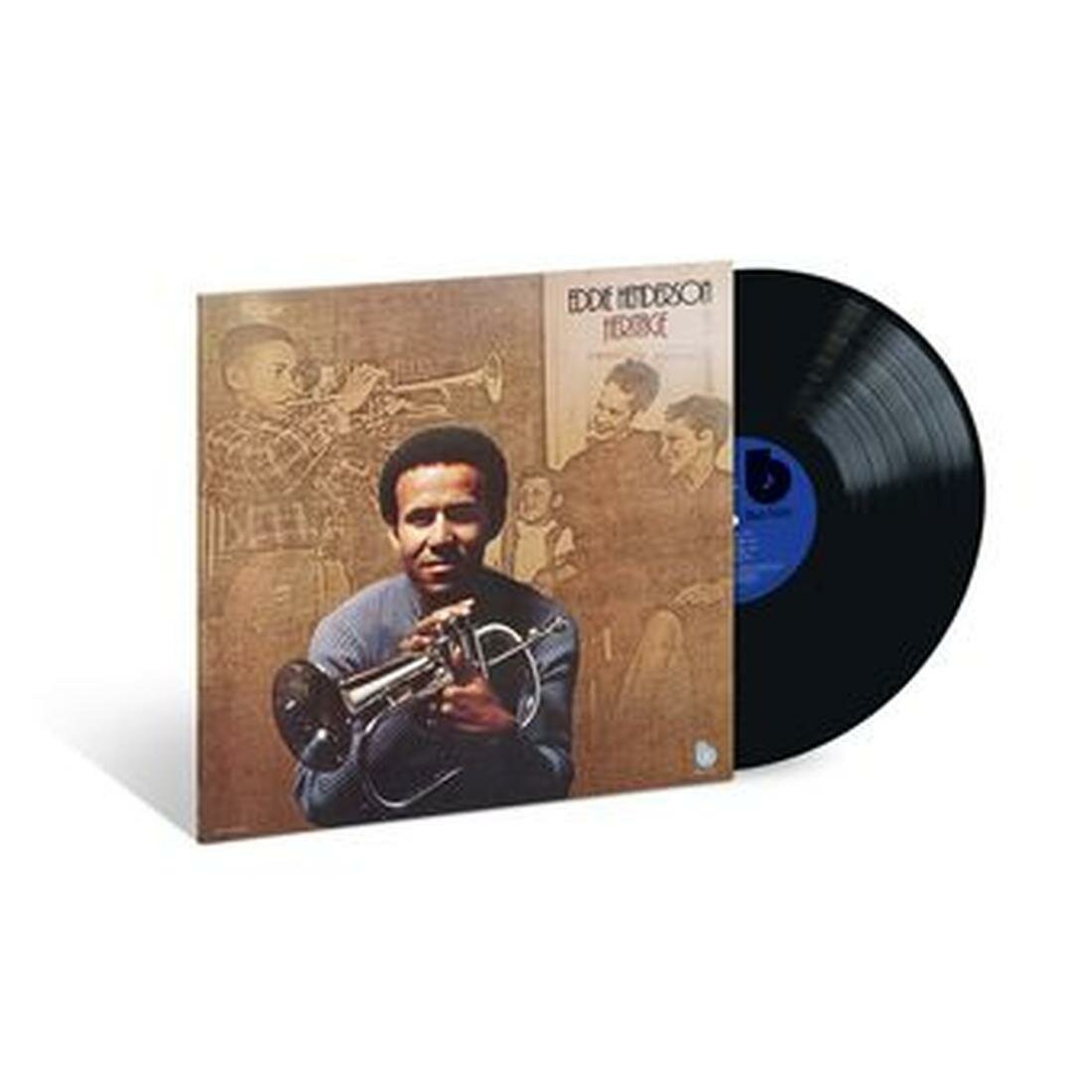 Виниловая пластинка Eddie Henderson - Heritage (LP) Blue Note Classic Series, 2025