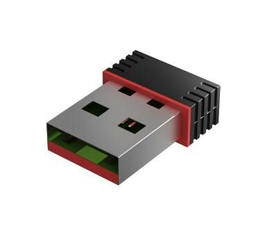 Адаптер Wi-Fi USB RITMIX RWA-120 150 Мбит/с