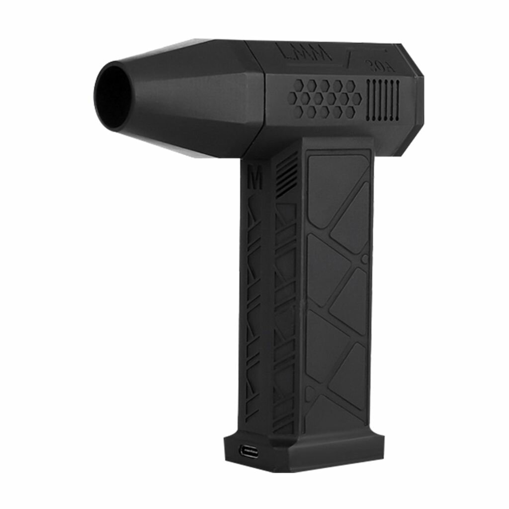 Фен для авто с защитой от перегрева