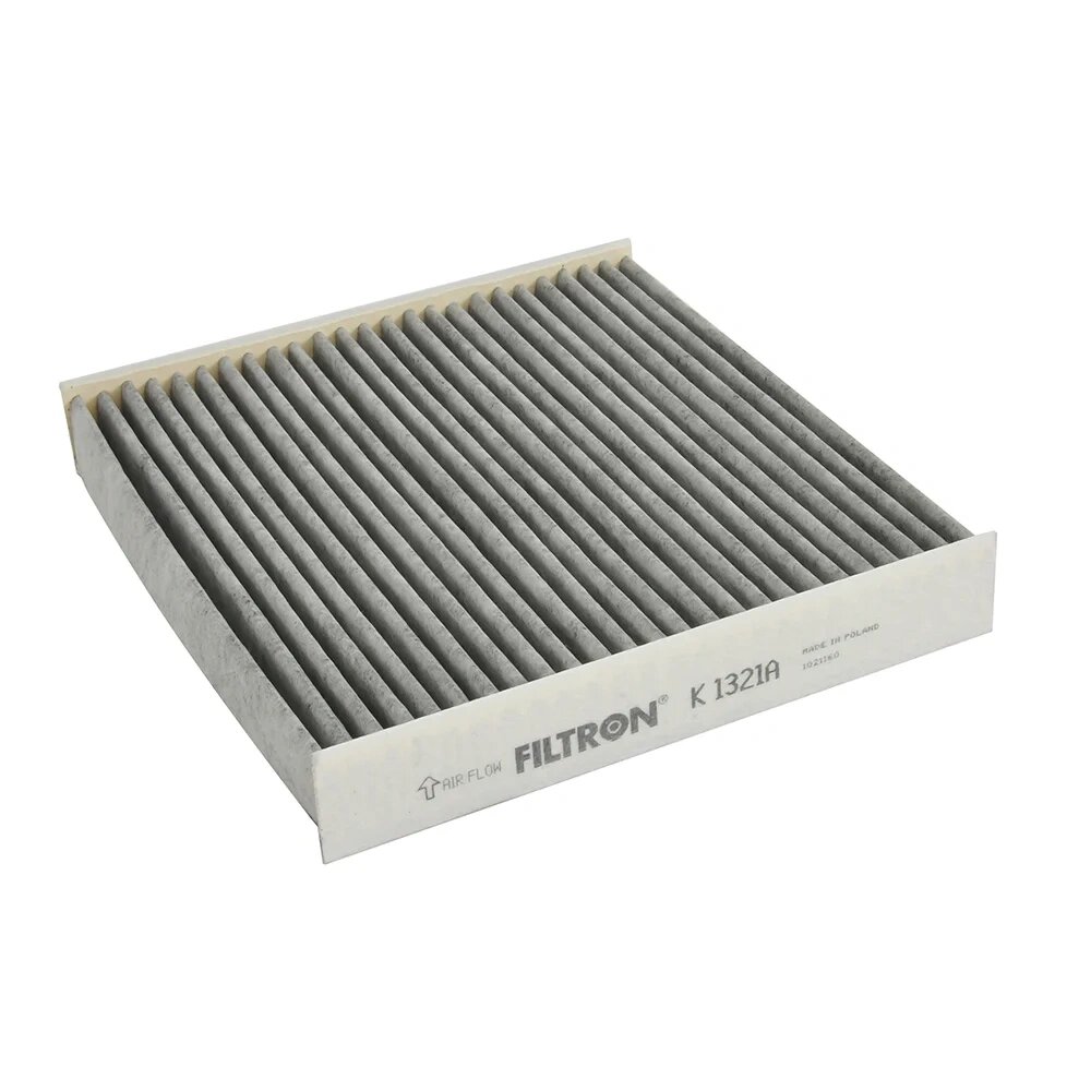 Фильтр салона FILTRON K1321A угольный