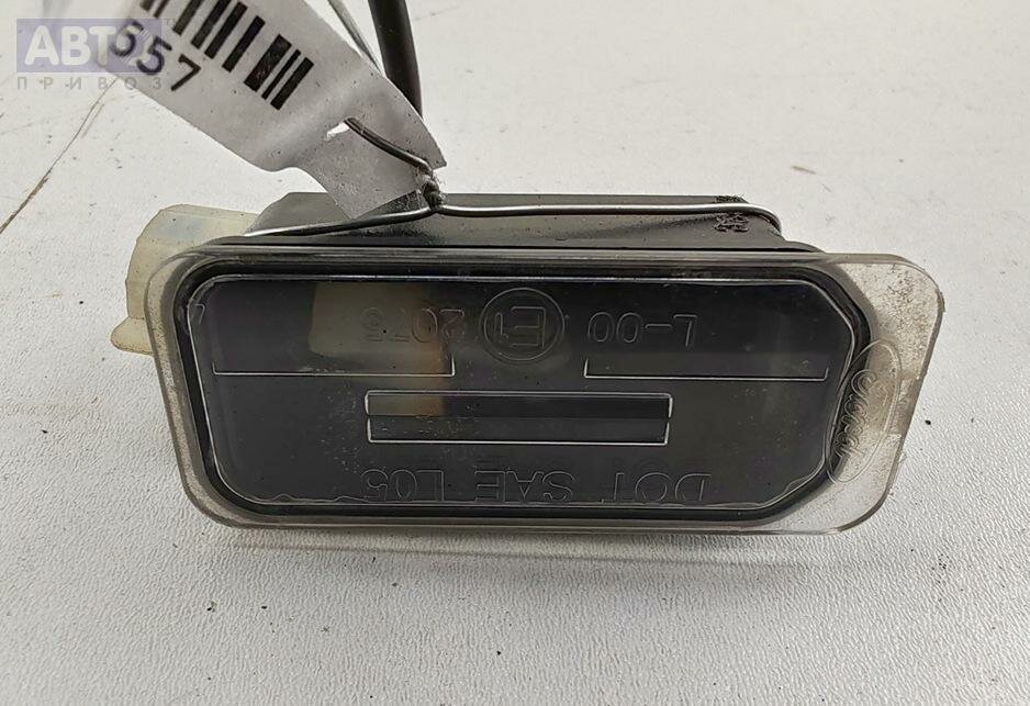 Подсветка номера Ford Focus 2 (2004-2010)