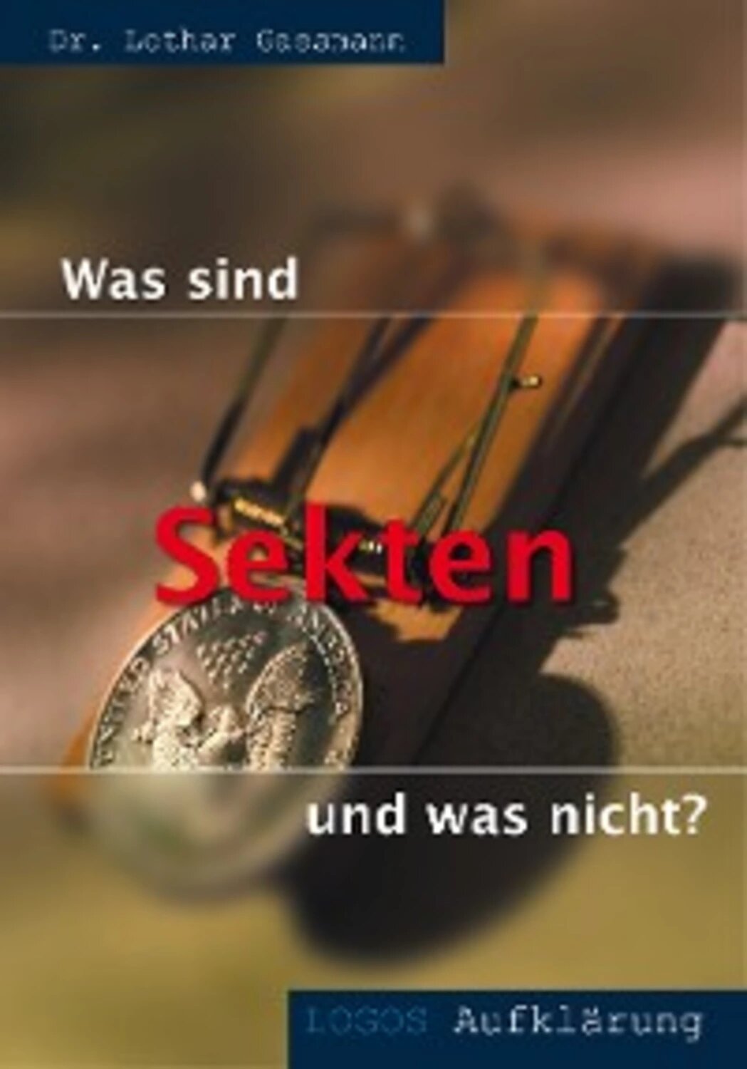 Was sind Sekten - und was nicht? [Цифровая книга]