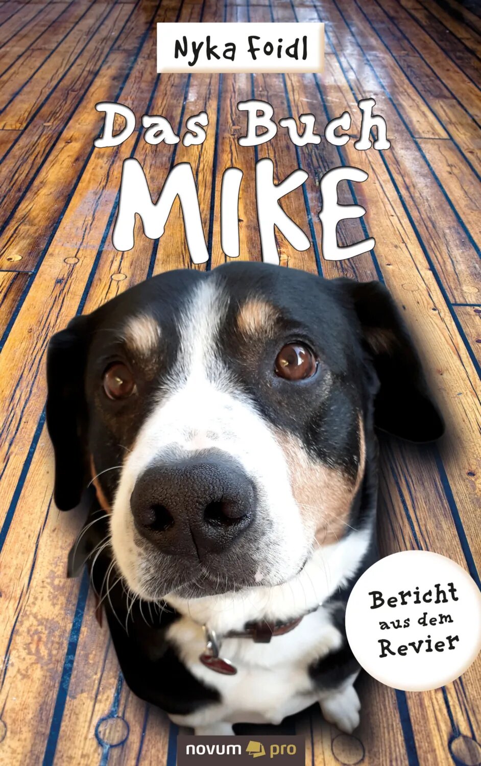 Das Buch Mike [Цифровая книга]