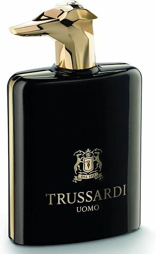 Trussardi uomo levriero collection 100ml парфюмерная вода мужская